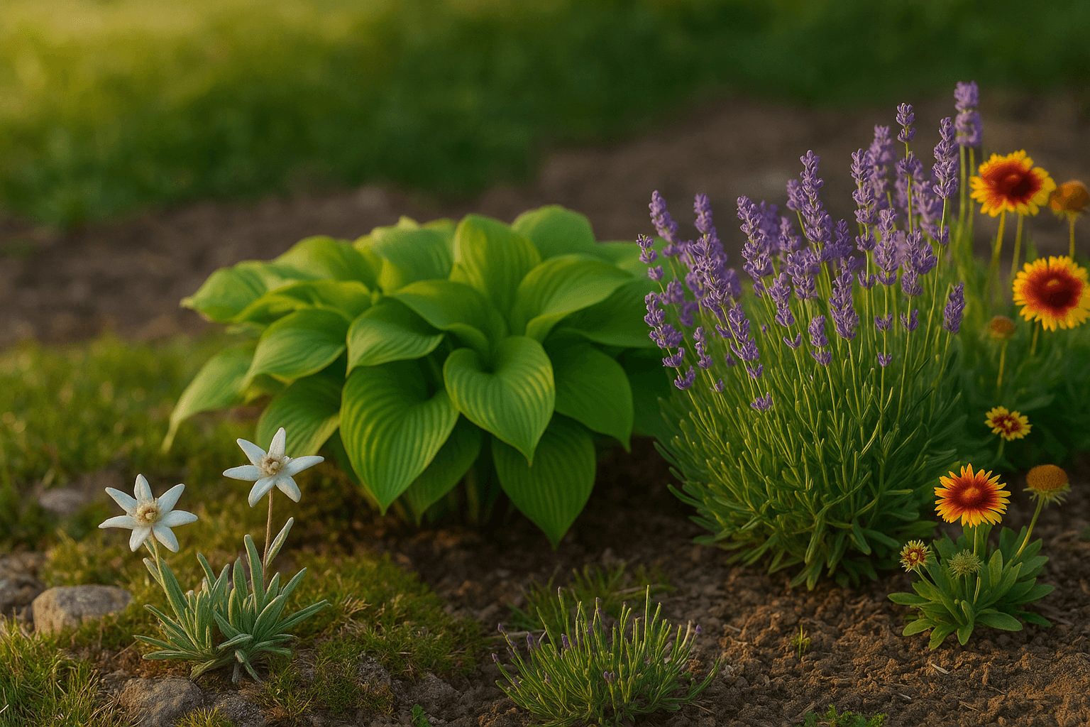 Ghid complet pentru plante perene: cum să ai o grădină înflorită an ...